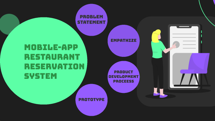 MOBILE-APP RESTAURANT RESERVATION SYSTEM by Smit Patil on Prezi
