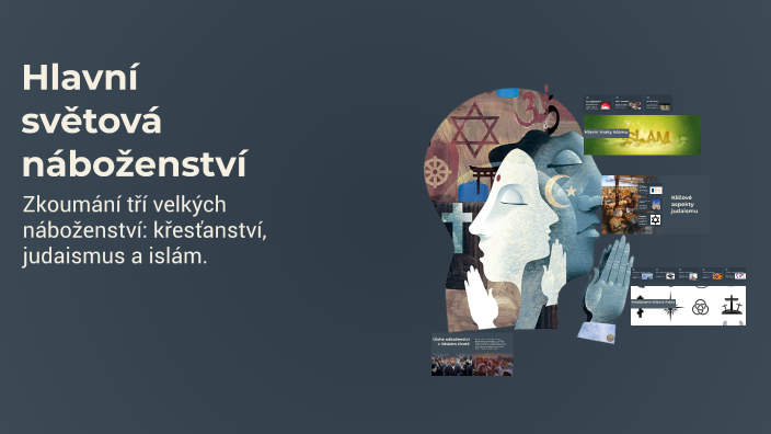 Hlavní světová náboženství by Jan Vlach on Prezi