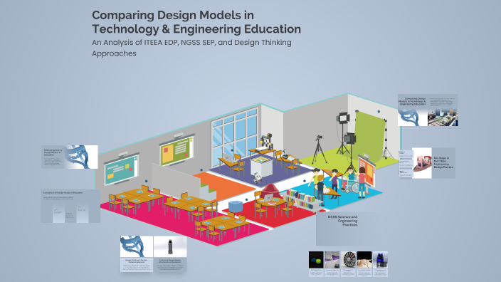 Comparing Design Models in Technology & Engineering Education by Joey ...