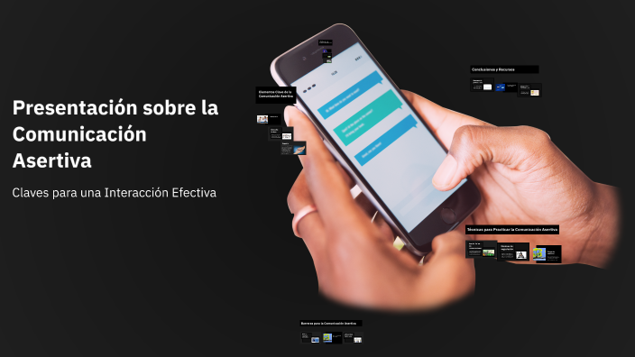 Presentación sobre la Comunicación Asertiva by Carlos_320 on Prezi