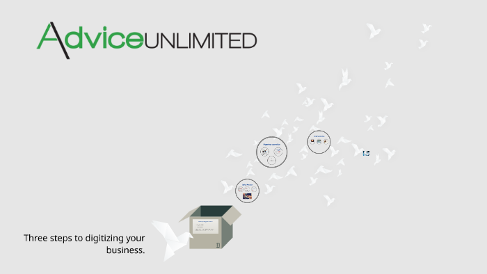 Unboxing your business by Samuel Rees-Thomas on Prezi