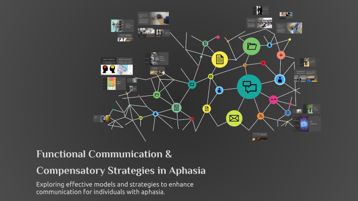 Functional Communication & Compensatory Strategies in Aphasia by Marsha ...