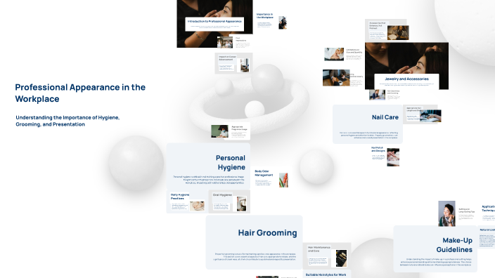 Professional Appearance in the Workplace by Darcy Henning on Prezi