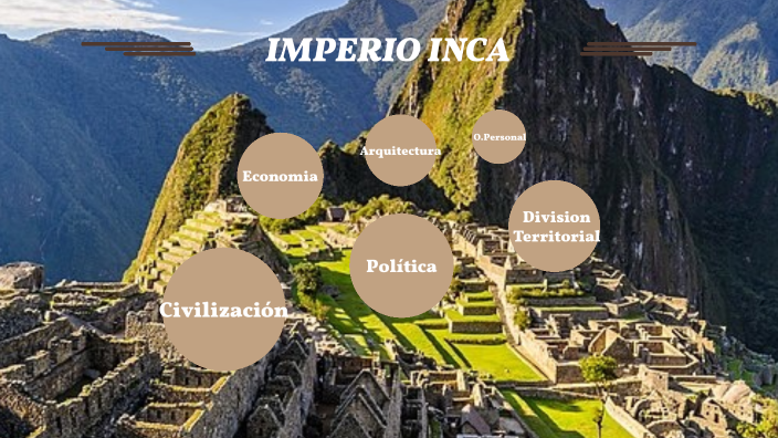 INCAS by Daniel González Lara on Prezi