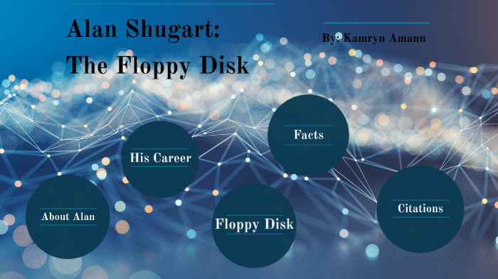 Alan Shugart by Kamryn Amann on Prezi