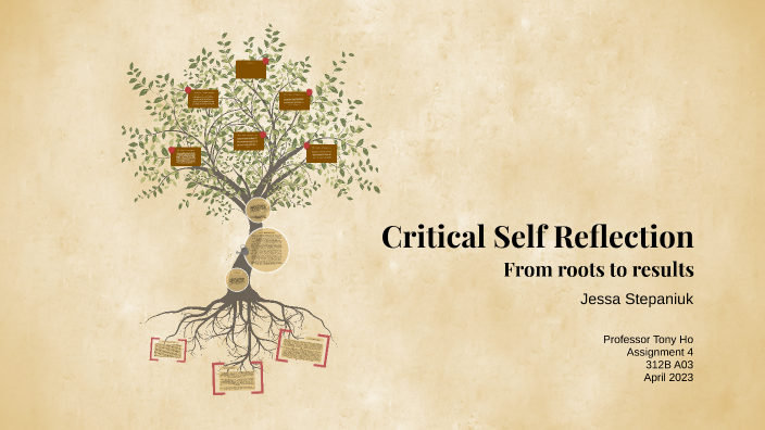 Assignment 4 Critical Self Reflection by Jessica Stepaniuk on Prezi