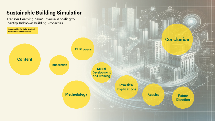 Sustainable Building Simulation by malak jaradat on Prezi