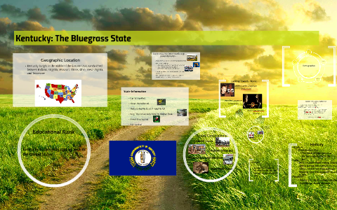 Kentucky: The Bluegrass State by Surina Grace on Prezi