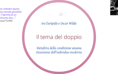 Il tema del Doppio by lia facchinelli on Prezi