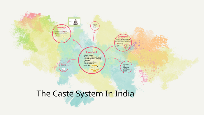 the caste system in india by Anette Svensli Arnesen on Prezi