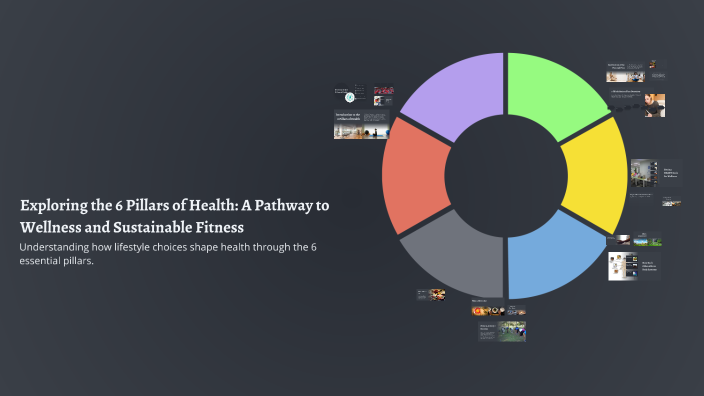 Exploring the 6 Pillars of Health: A Pathway to Wellness and ...