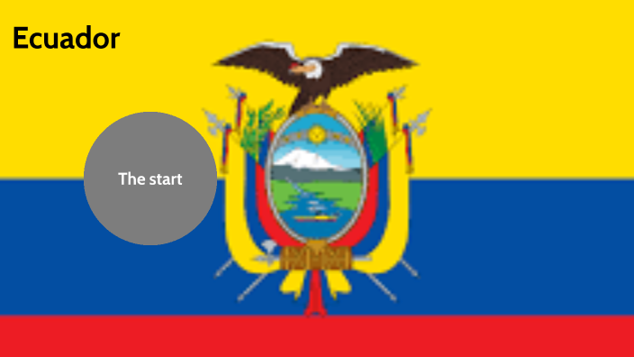 Ecuador by Luis Dumes on Prezi