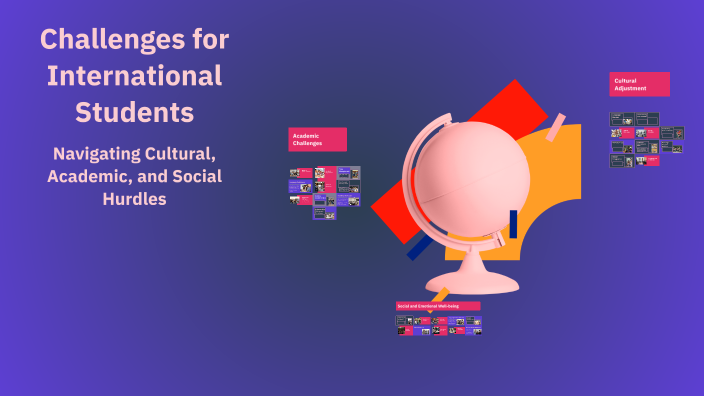 Challenges for International Students by Nassim Bahar on Prezi