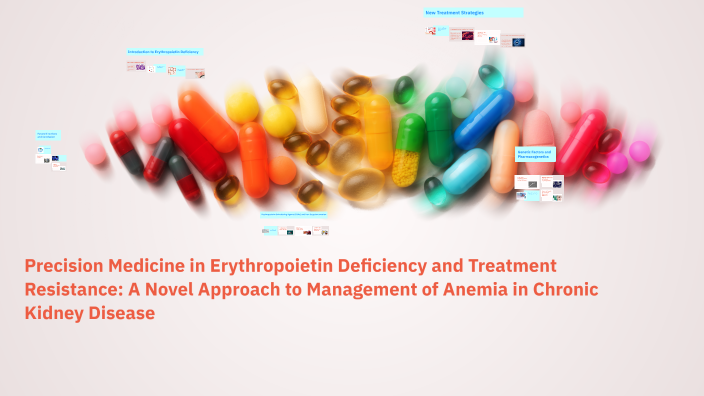 Precision Medicine in Erythropoietin Deficiency and Treatment ...