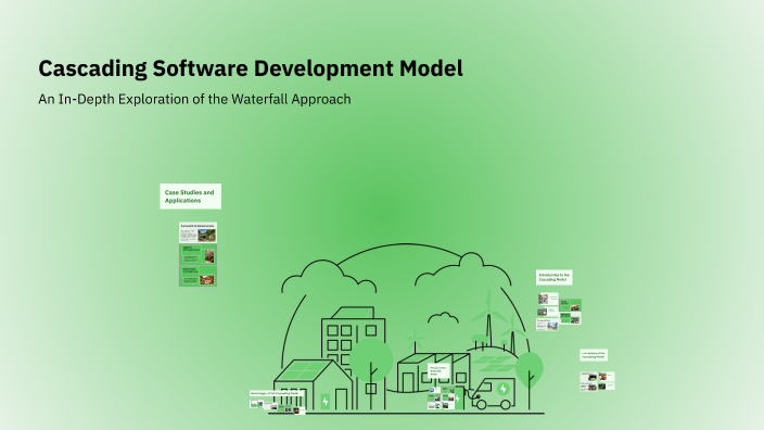 Cascading Software Development Model by Albina Mushenko on Prezi