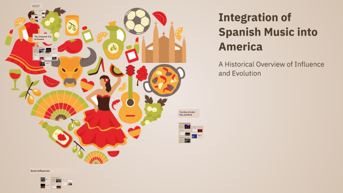 Integration of Spanish Music into America by shelby rucker on Prezi