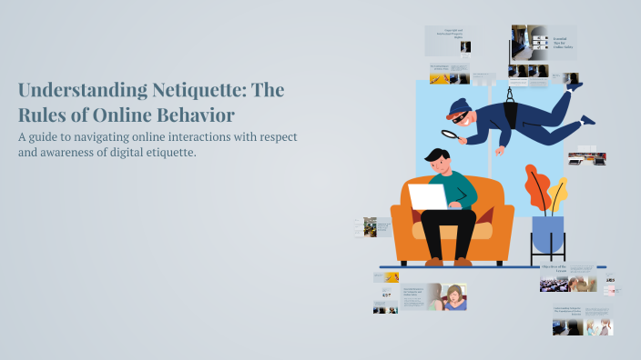 Understanding Netiquette: The Rules of Online Behavior by Shammiko ...