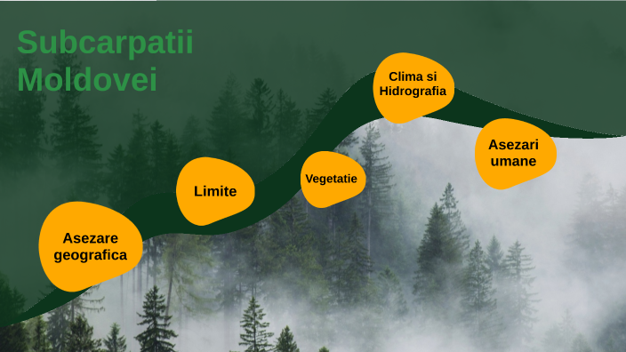 Subcarpatii Moldovei by Alex Comșa on Prezi