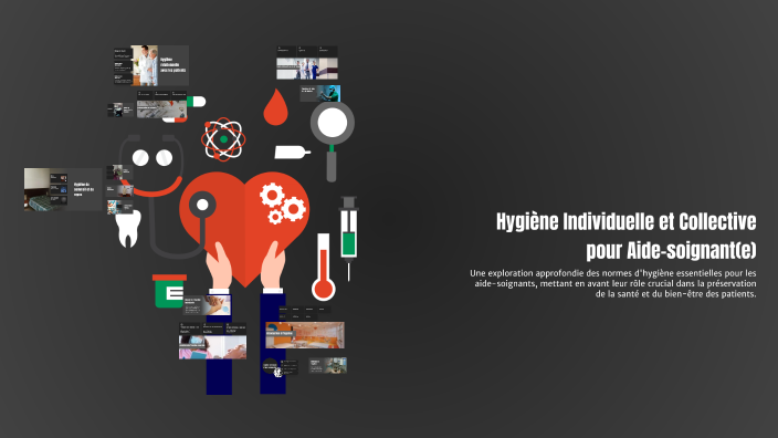 Hygiène Individuelle et Collective pour Aide-soignant(e) by Walid ...