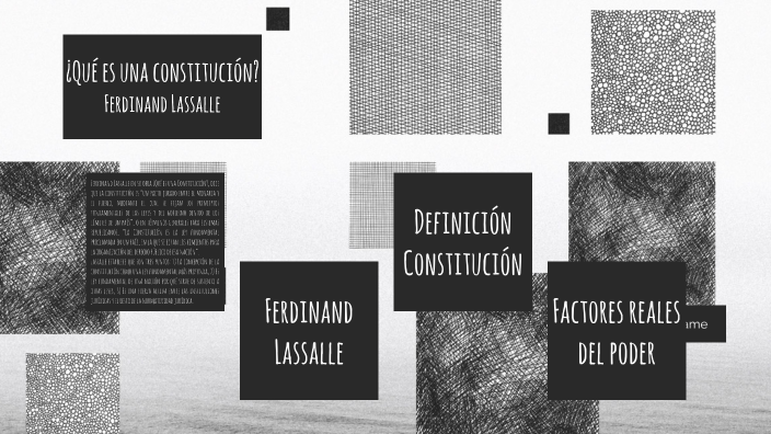 ¿Qué es una constitución? by Danna Chaves on Prezi