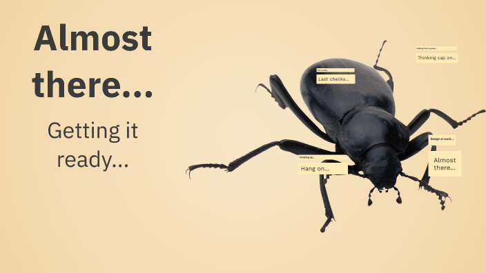 Insects and Nanotechnology by Hager Ismail on Prezi