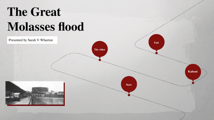 The Great Molasses Flood by Sarah Wharton on Prezi