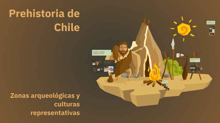 Prehistoria de Chile by Elian Salinas on Prezi
