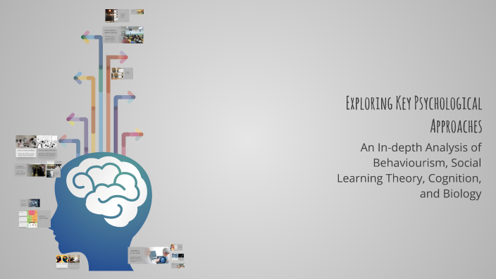 Exploring Key Psychological Approaches by Luca Carnevale on Prezi