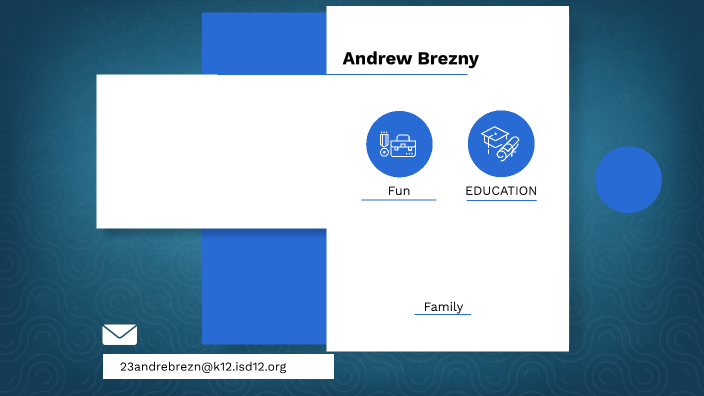 Marketing Intro by Andrew Brezny on Prezi