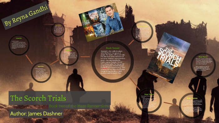 The Scorch Trials(Book Talk) by Reyna __G on Prezi