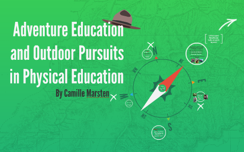 Adventure Education and Outdoor Pursuits in Phy Ed by Camille Marsten ...