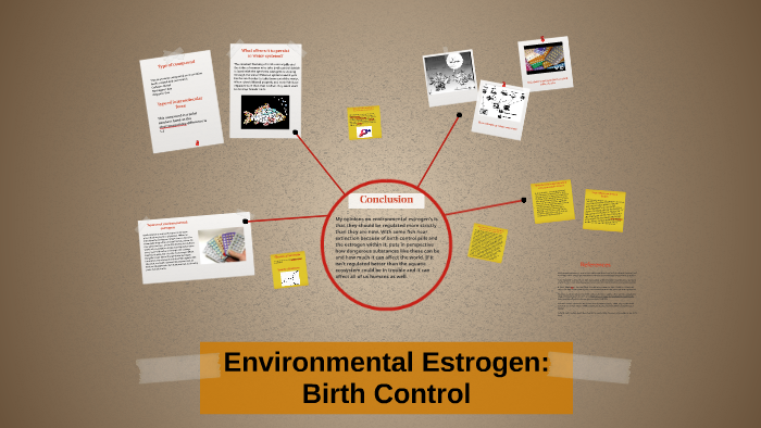 Environmental Estrogen: Birth Control by Kaitlin MacGillis on Prezi