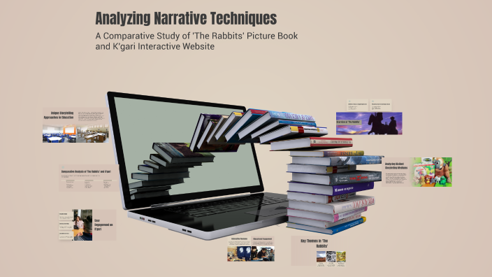 Analyzing Narrative Techniques by Natalie Andrews on Prezi