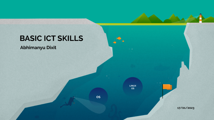 Basic ICT Skills-II by Abhimanyu Dixit on Prezi