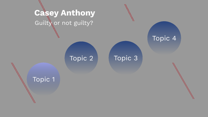 Casey Anthony by Alexis Godinez on Prezi