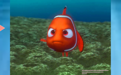 Finding Nemo is a Killer! by jocelyn harlan on Prezi