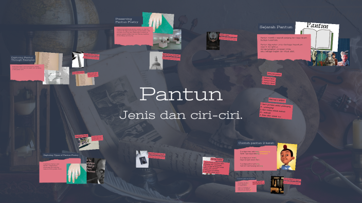 Understanding Pantun: Structure and Types by Yaziid Yaccob on Prezi