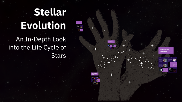 Stellar Evolution by Layla Gardner on Prezi