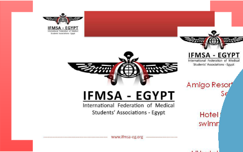 IFMSA-Egypt "SCOPE/SCORE" presentation by Amir Hamdi on Prezi