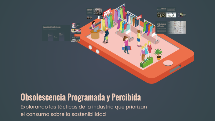 Obsolescencia Programada y Percibida by Paulina on Prezi
