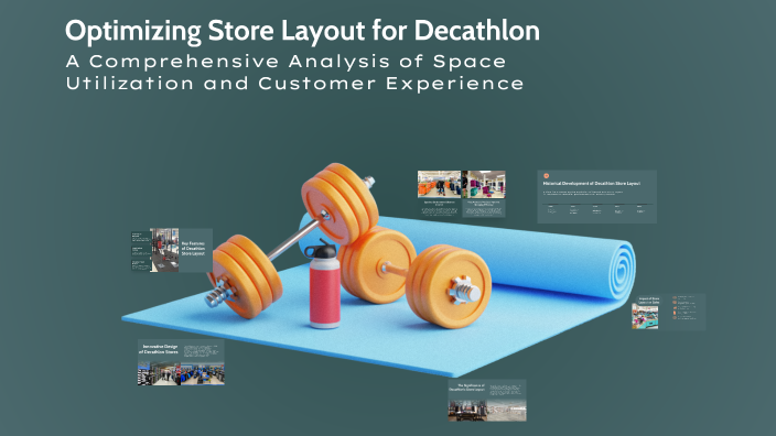 Optimizing Store Layout for Decathlon by dk mm on Prezi