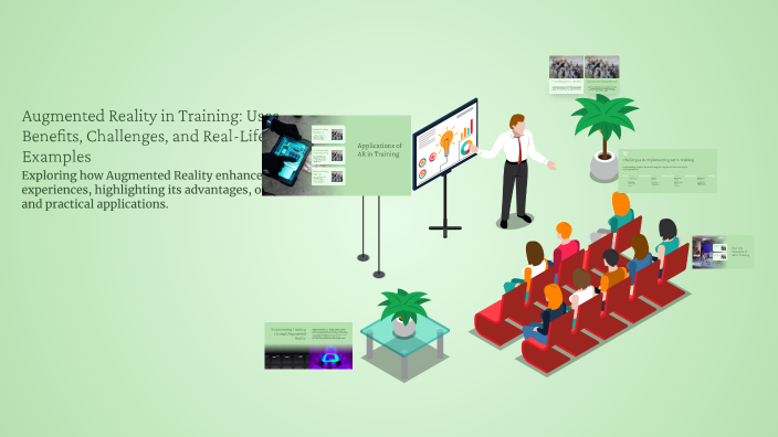 Augmented Reality in Training: Uses, Benefits, Challenges, and Real ...