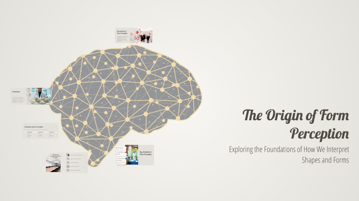 The Origin of Form Perception by Lucas Rapping on Prezi