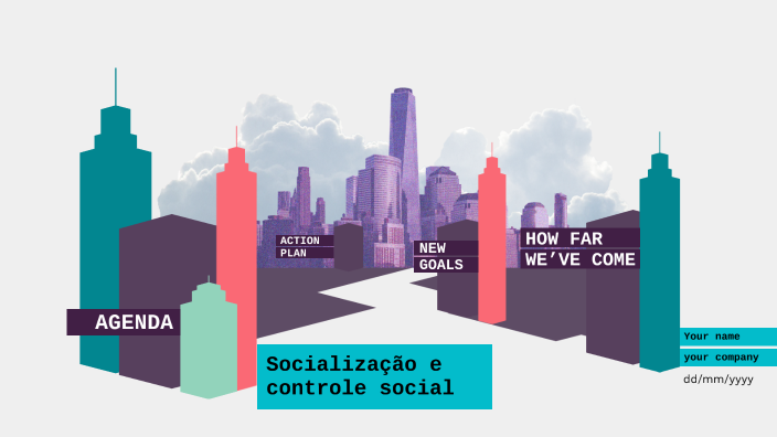 Socialização e controle social by Maria Luiza Ribeiro on Prezi