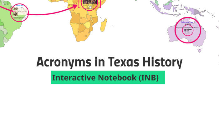 Acronyms in History/Social Studies by Nekenisha Brand on Prezi