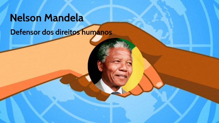 Nelson Mandela by dinis monteiro on Prezi