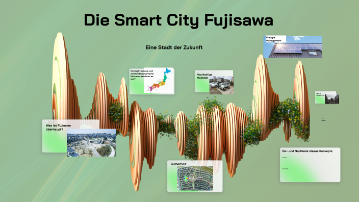 Smart City Fujisawa by Timon Schröder on Prezi