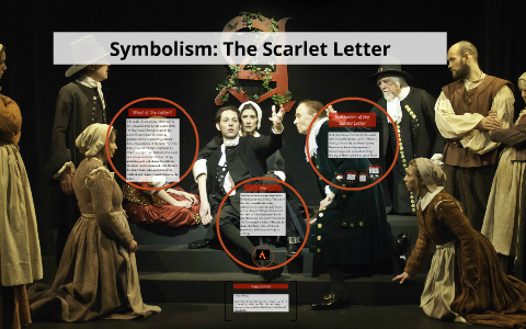 Scarlet Letter Symbolism by Nat T on Prezi