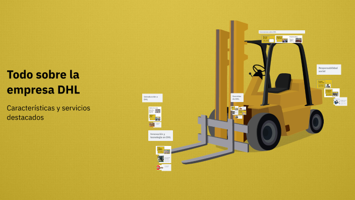 Todo sobre la empresa DHL by Alisson Navarro on Prezi