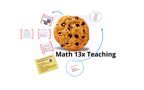 Math 13x Teaching Introduction by Oh Hoon Kwon on Prezi